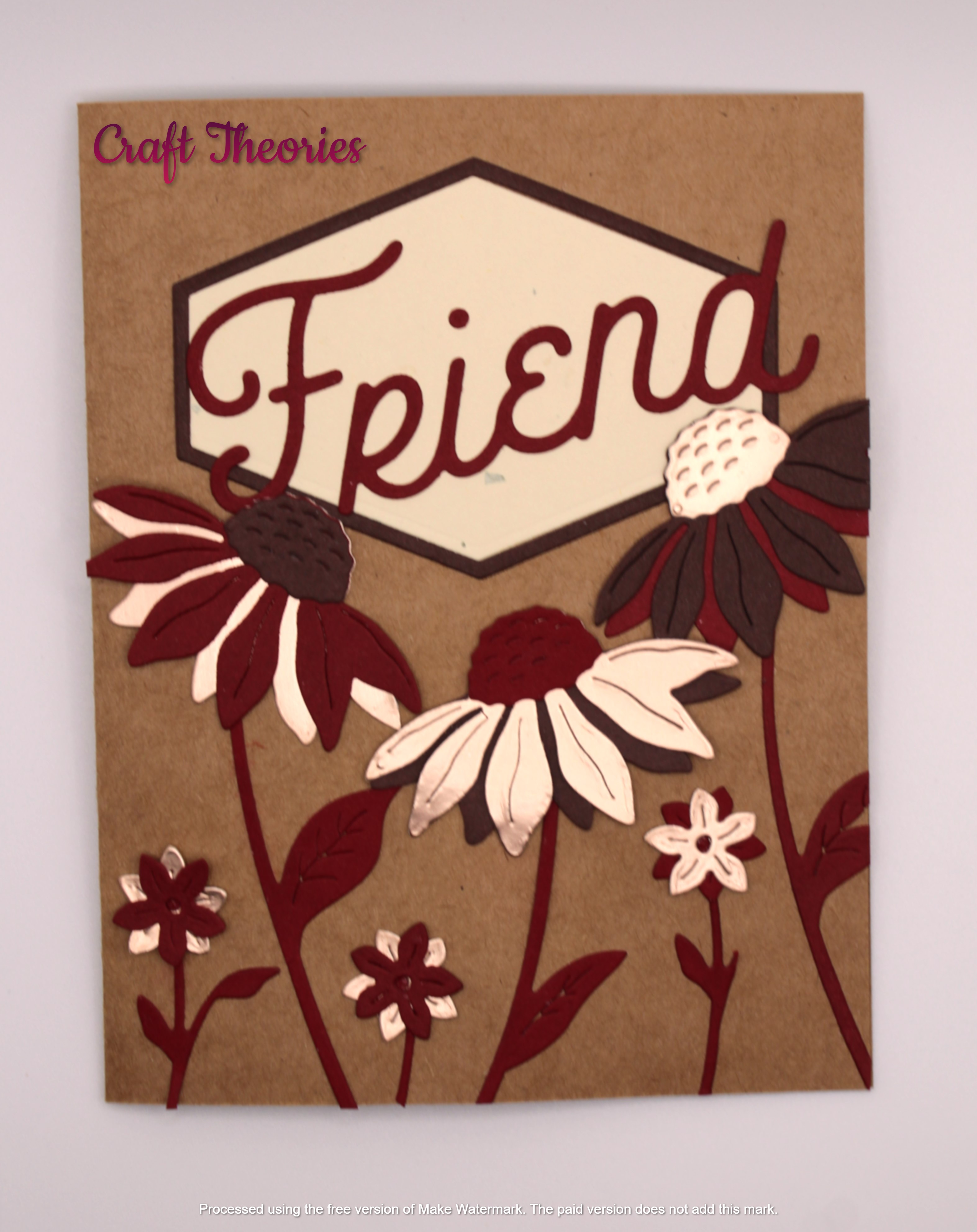 Our Fall Cards – Craft Theories